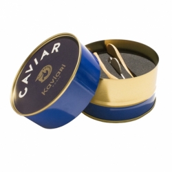 Kaviari Caviar Hong Kong - Plantin Kaviari HK